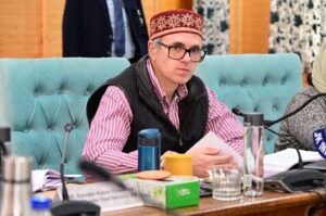 Omar Abdullah Greenlights Major Water Management and Heritage Revival ...